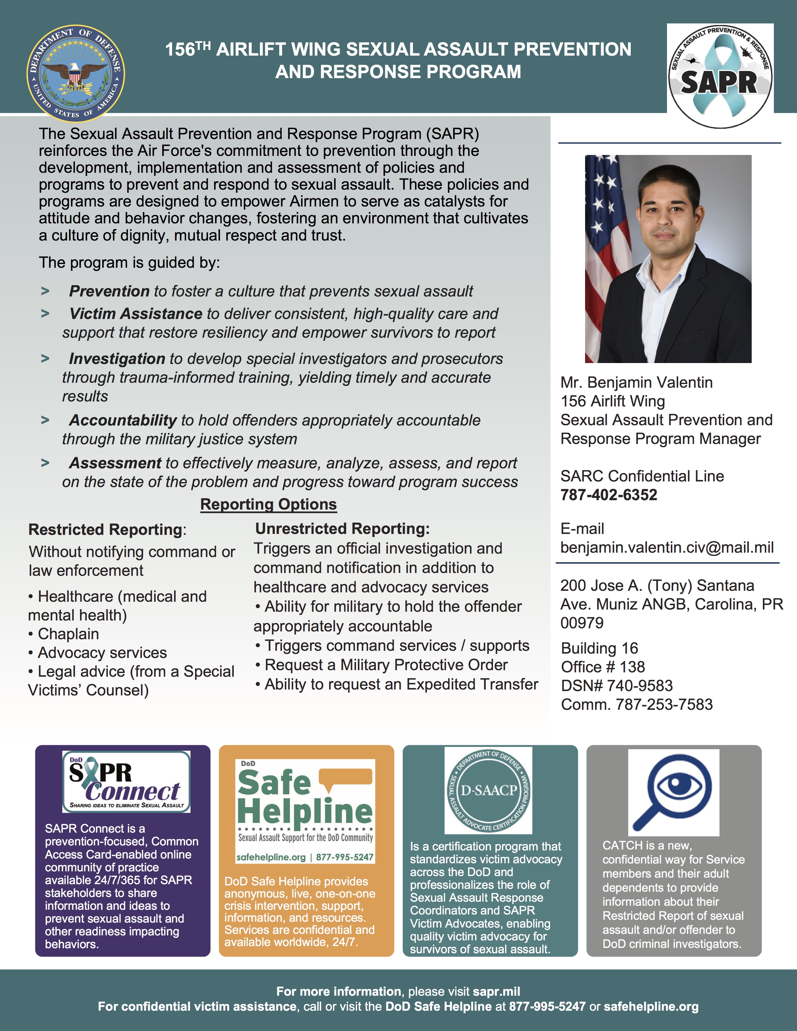 156th Wing > Home > 156th Wing Resiliency Center